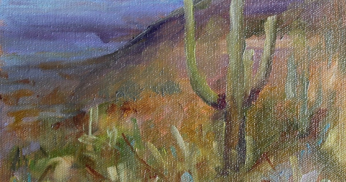 Kay Wyne Fine Art Blog: Arizona Sky by Kay Wyne