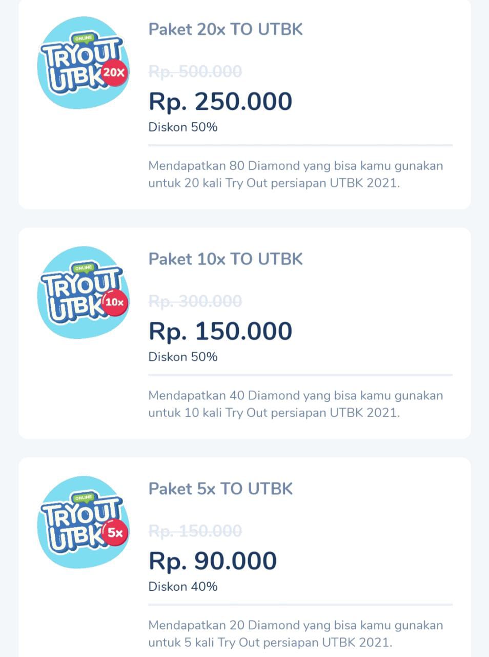 Try Out Premiun Pahamify (Review Jenis Paket dan Harga) - BERBAGI ILMU