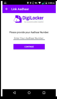 How to use DigiLocker