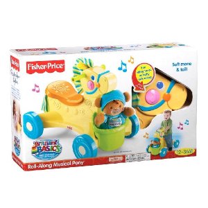 My Baby and Kids World: Fisher - Price Brilliant Basics Musical Roll ...