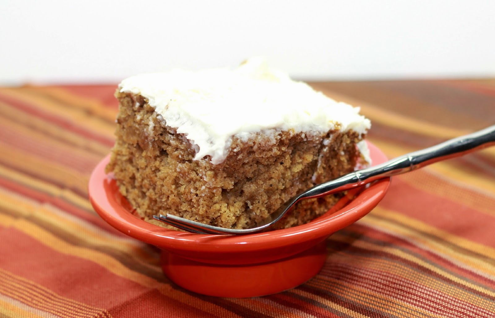 Michelle's Tasty Creations: Pumpkin Crazy Cake