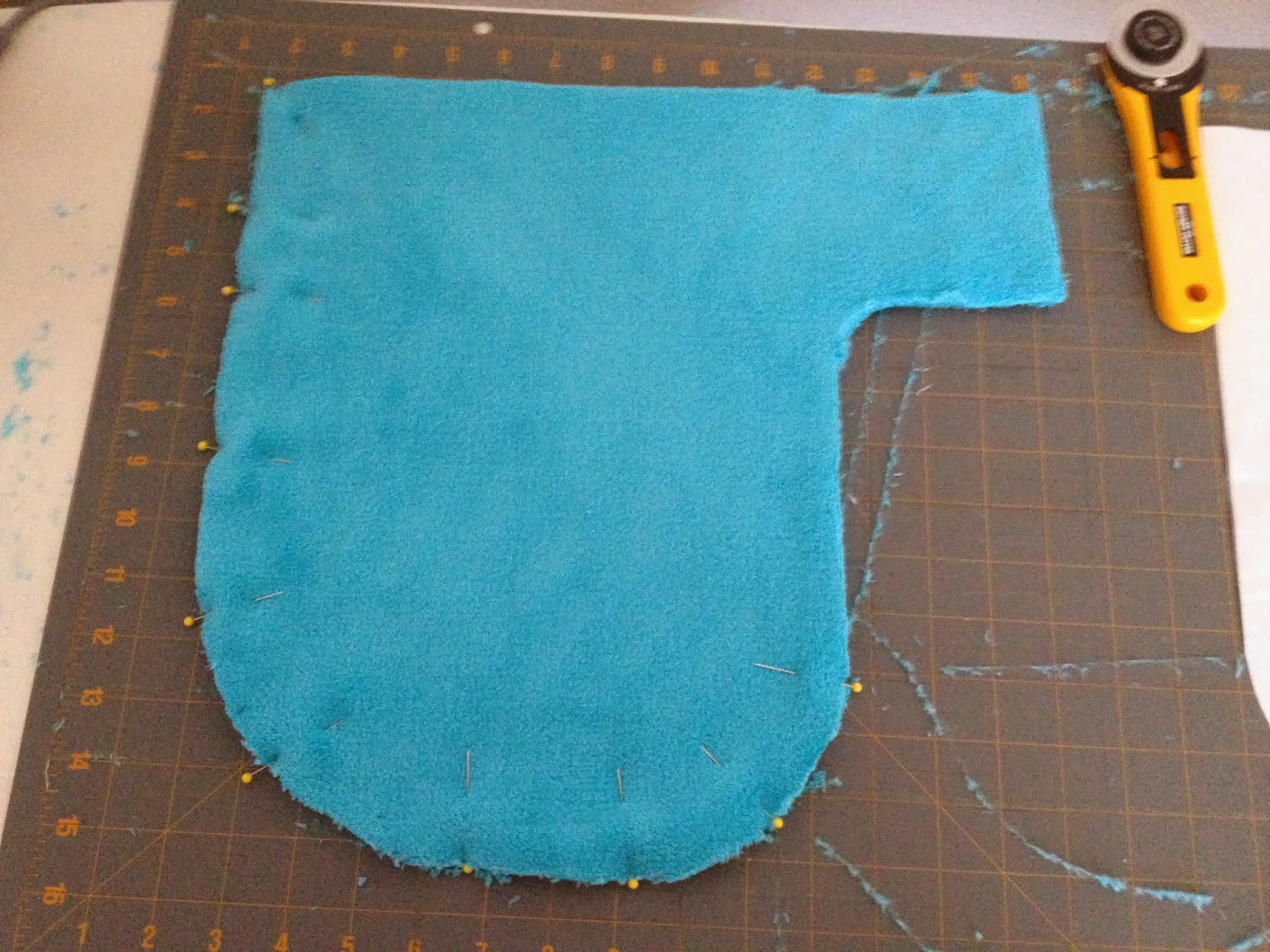 Pitcher Family Adventures: Sully From Monsters Inc. Costume Tutorial