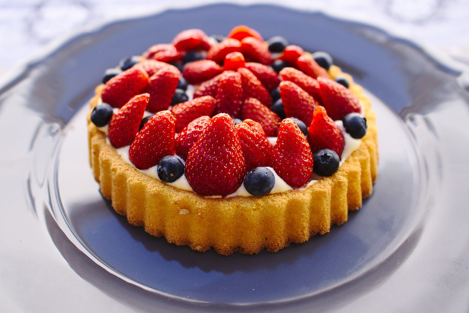 Tartelettes aux Fruits Rouges | idee repas