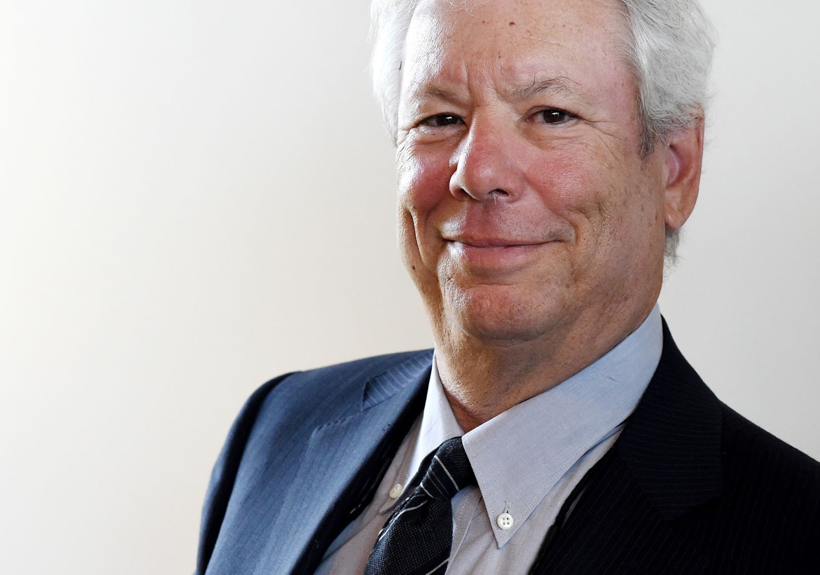 Richard Thaler, Premio Nobel de Economía 2017