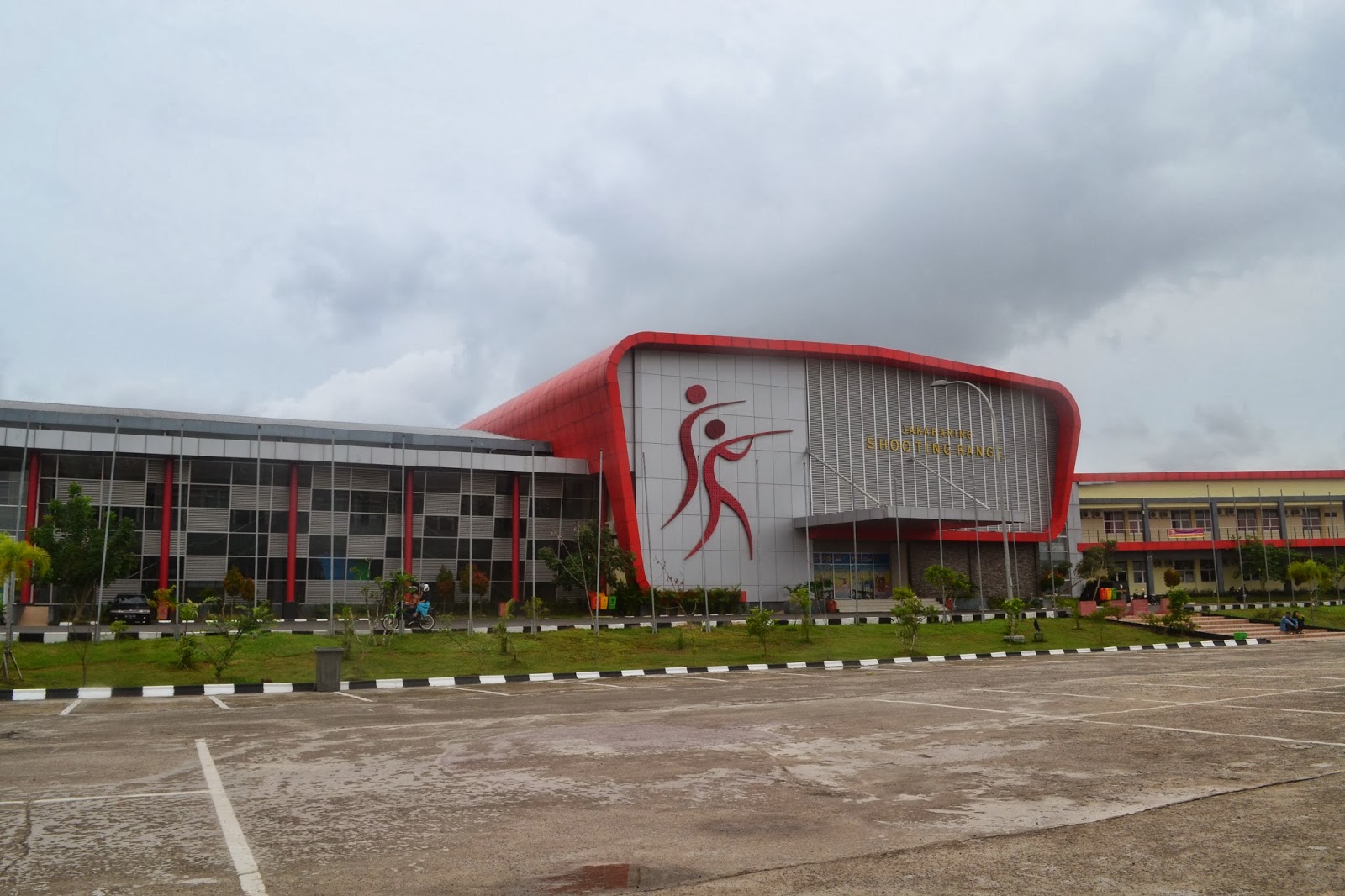 Palembang Jakabaring news sports center - Indo-Palembang