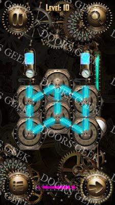 Mechanicus [Basic] Level 10 ~ Doors Geek