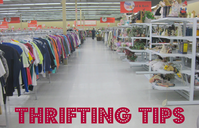 Gnome Sweet Gnome: HOW TO: Keys to Good Thrifting