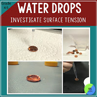 5 Surface Tension Activities for Kids: The Science of Water