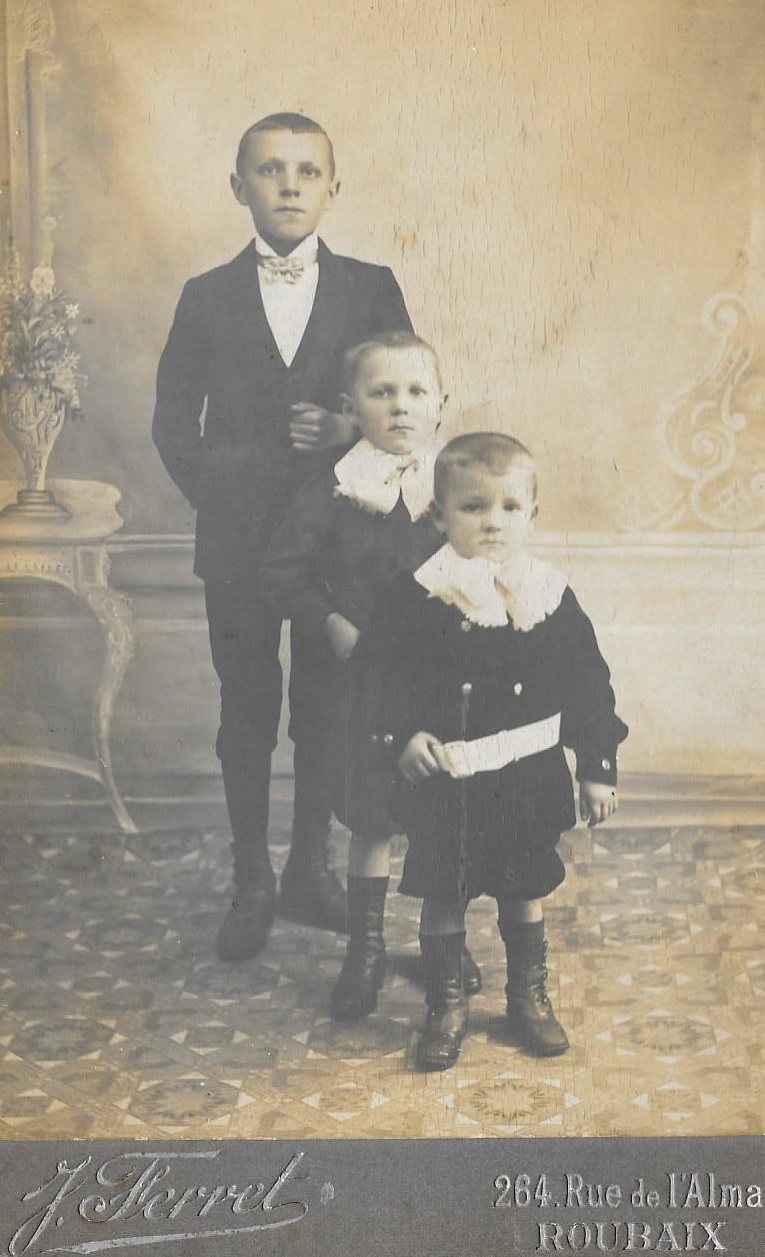 Si Pérenchies m'était contée ...: Noël MERCIER "Mort pour la France"