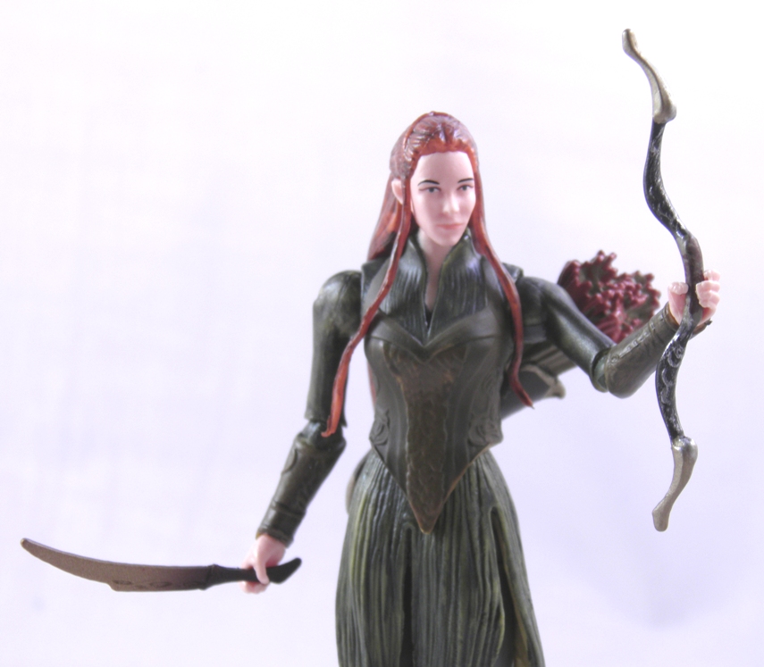 She's Fantastic: The Hobbit's New Leading Lady: TAURIEL!