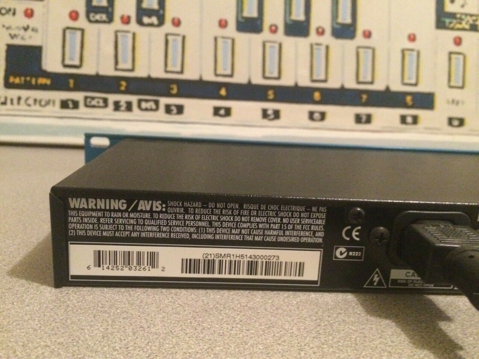 MATRIXSYNTH: Line 6 Filter Pro, Mod Pro, & Echo Pro Rack Effects Units