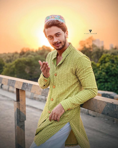 Hasnain khan 07 wiki, bio, age, gf, salary, bike & more - Biography Pic ...