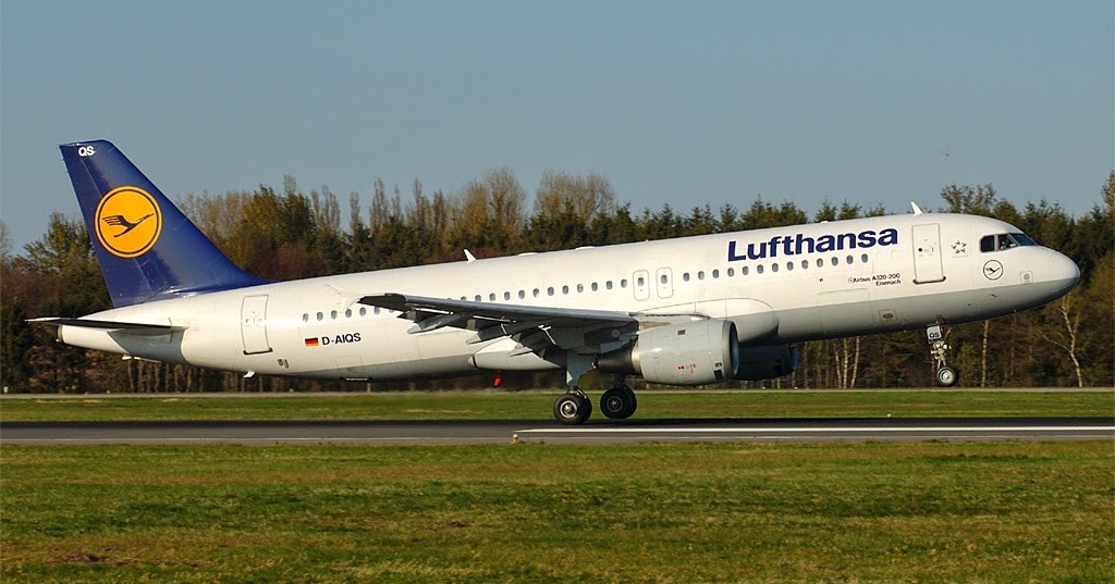 Airbus Hamburg Finkenwerder News: A320-211, Lufthansa, D-AIQS, (MSN 401)