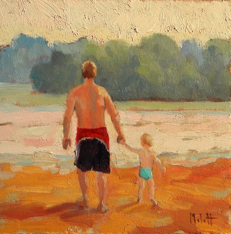 in so many words...: Saturday Salon: A Favorite Painting or Two.....or ...