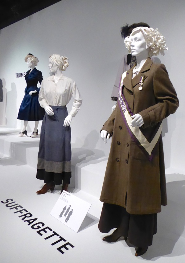 Hollywood Movie Costumes and Props: Suffragette movie costumes on ...