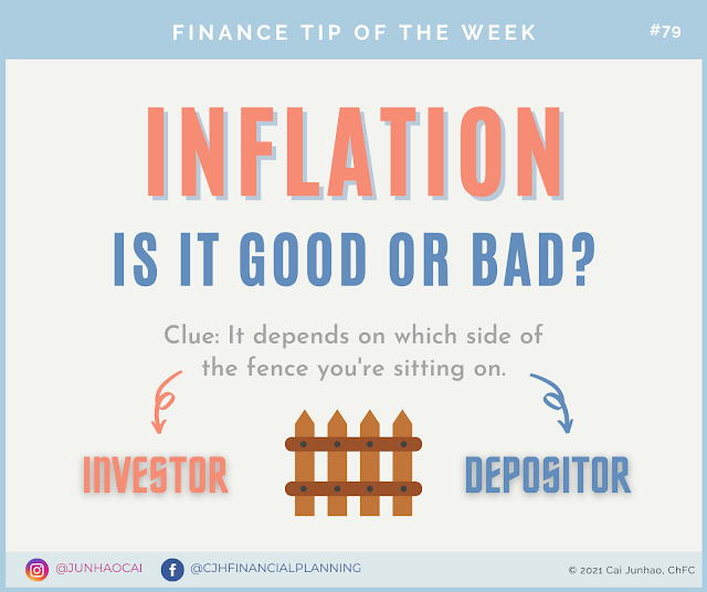 Inflation, Is It Good or Bad?