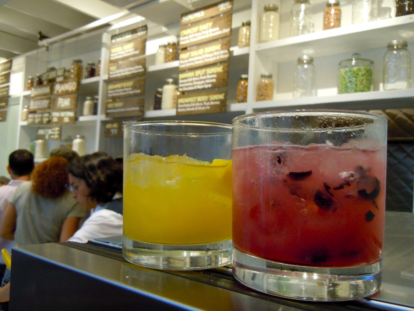 danielle abroad: summer refreshments