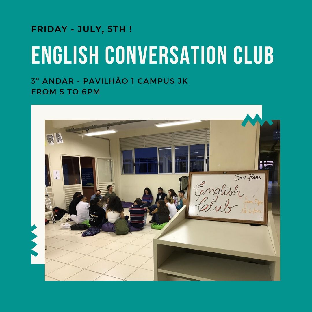 English Conversation Club