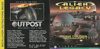 Eletrônica para Makers: Alien Legacy 1995