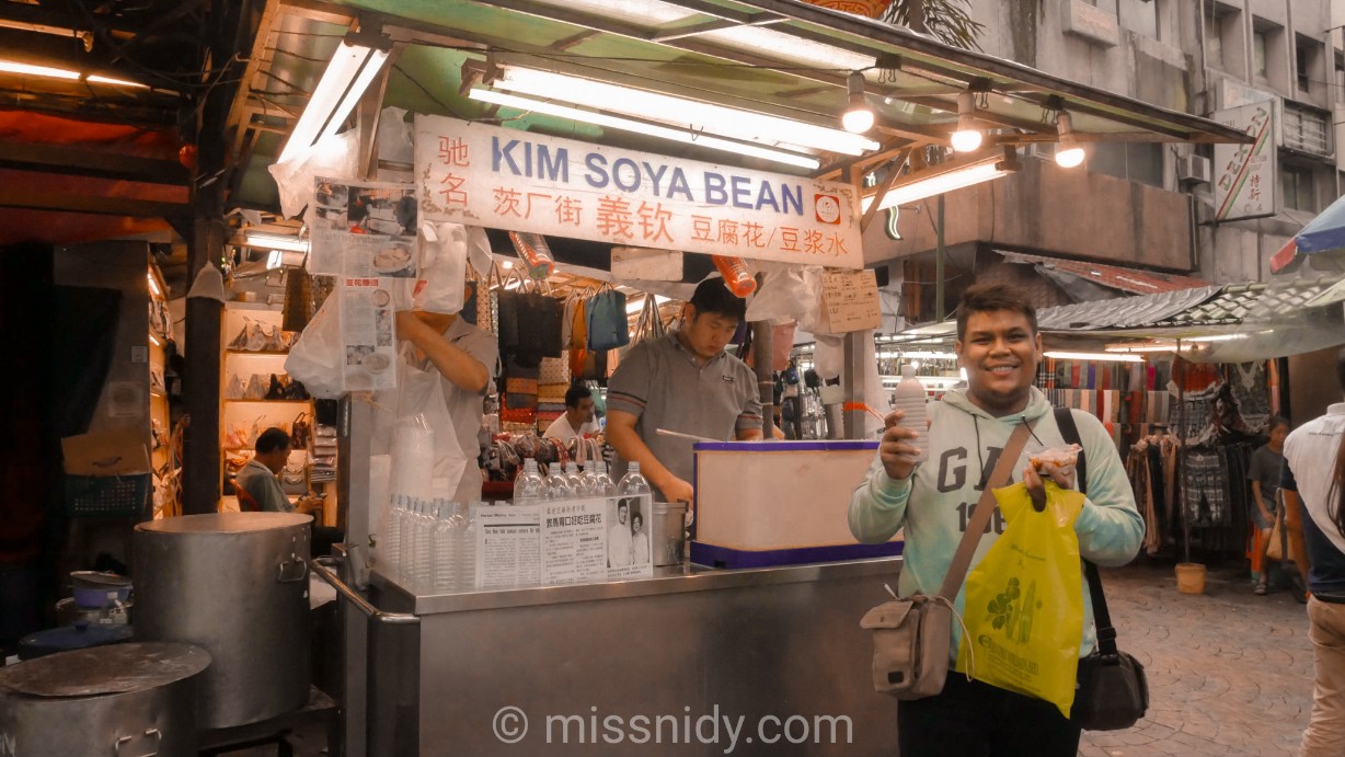 Rekomendasi Kuliner Enak di Kuala Lumpur