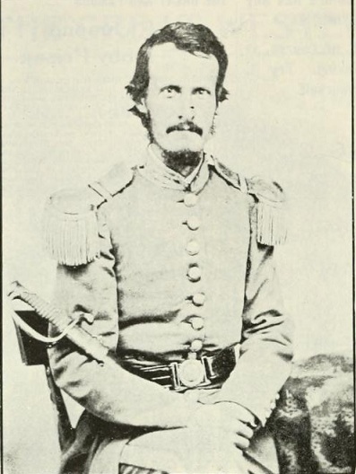 Civil War Days & Those Surnames: 11/18/12 - 11/25/12