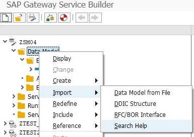SAP ABAP Central: Custom data selection for a Fiori list report ...