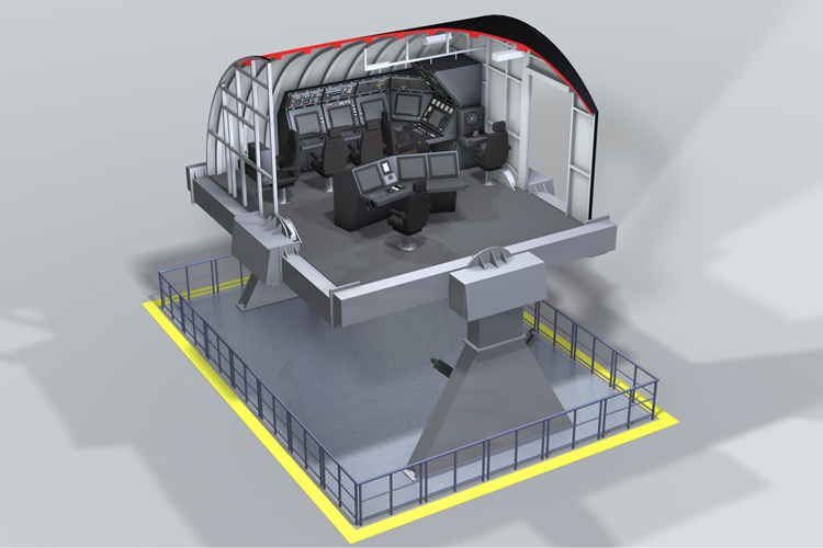 DEFENSE STUDIES: Singapore Develops Trainer for Type 218SG Submarines ...
