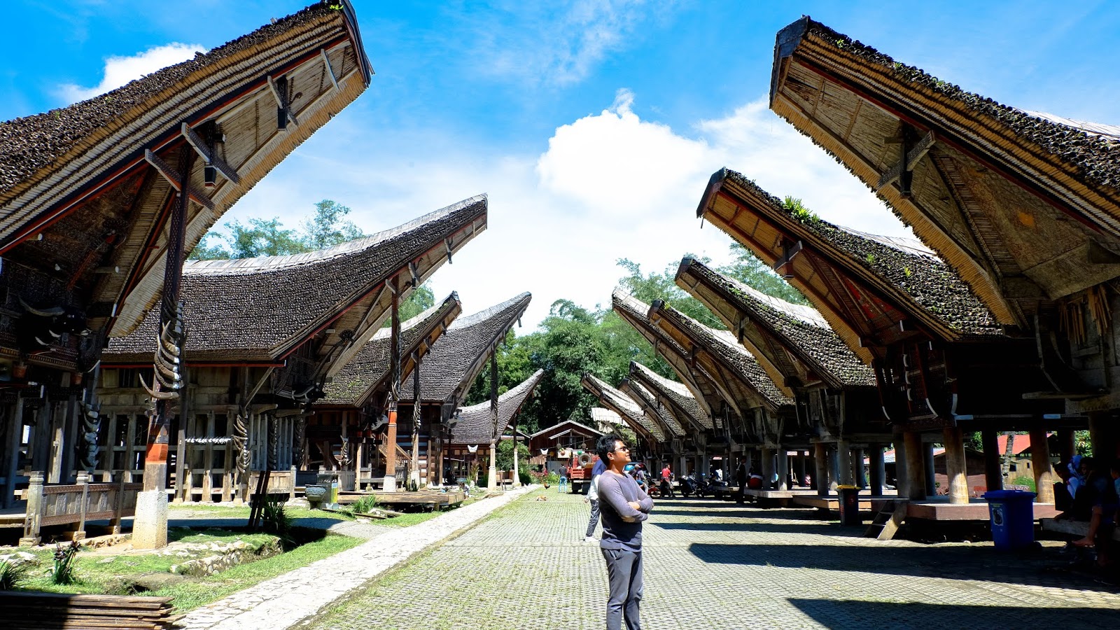 Keindahan Alam dan Budaya Tana Toraja - dodonulis