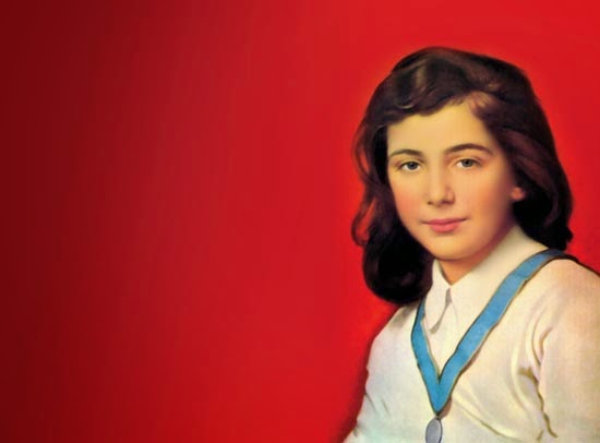 Presencia y Pensamiento: Beata Laura Vicuña Pino (1891-1904)