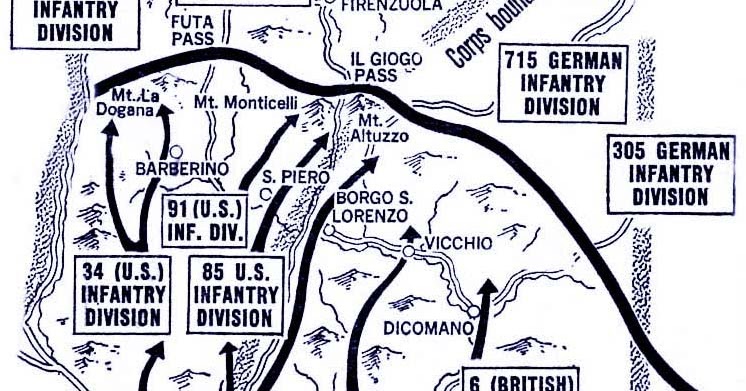 Il blog della Biblioteca di Marradi: I soldati Tedeschi sulla Linea Gotica