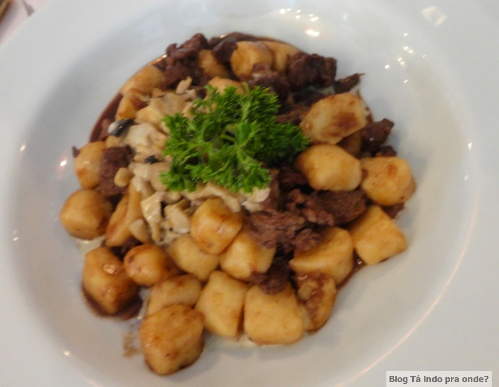 Tá indo pra onde?: Restaurant Week 2014 em Campinas-SP + La Pasta Gialla