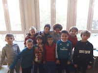 CEIP. AMADOR DE LOS RÍOS: ¡RETO SUPERADO!