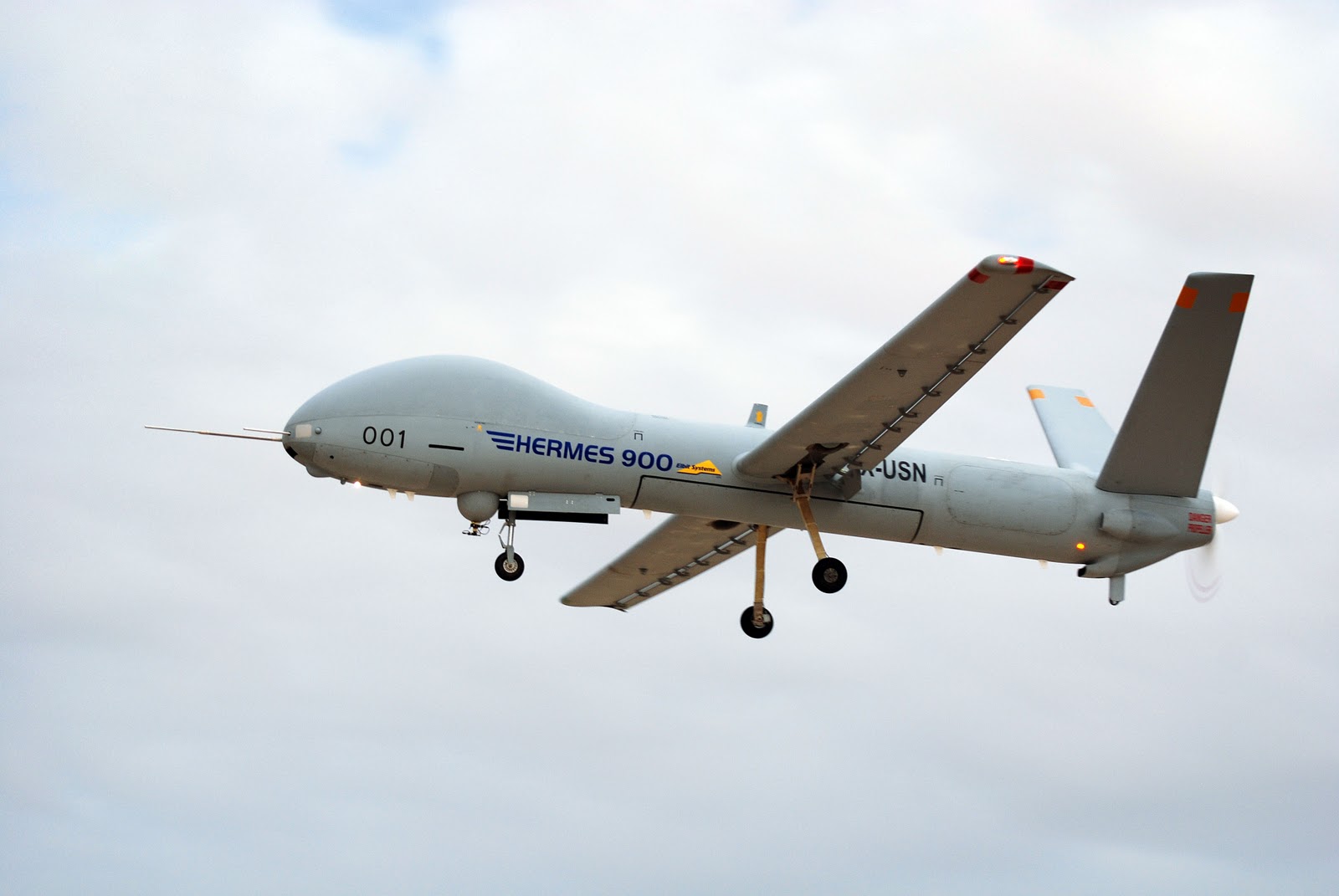 Desarrollo y Defensa: Elbit ofrece UAVs