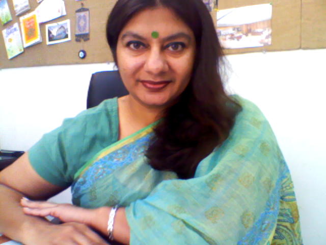 The life and times of two Indians in Pakistan: Bindiya chamkegi....