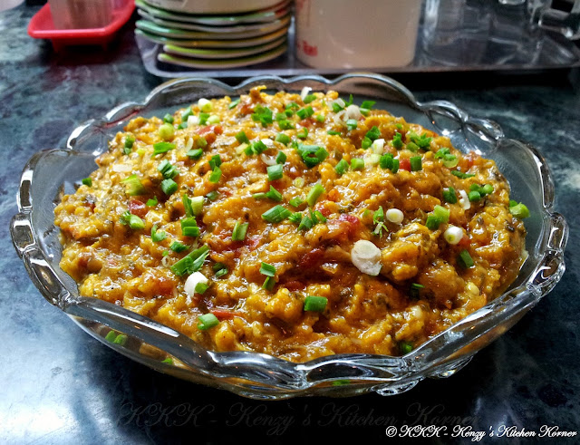 Kenzy's Kitchen Korner... : The Quintessential Parsee Akoori