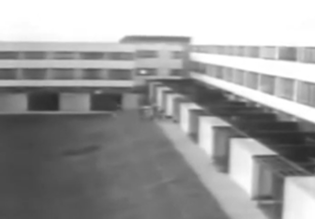Oscar Newman On Defensible Space 1974