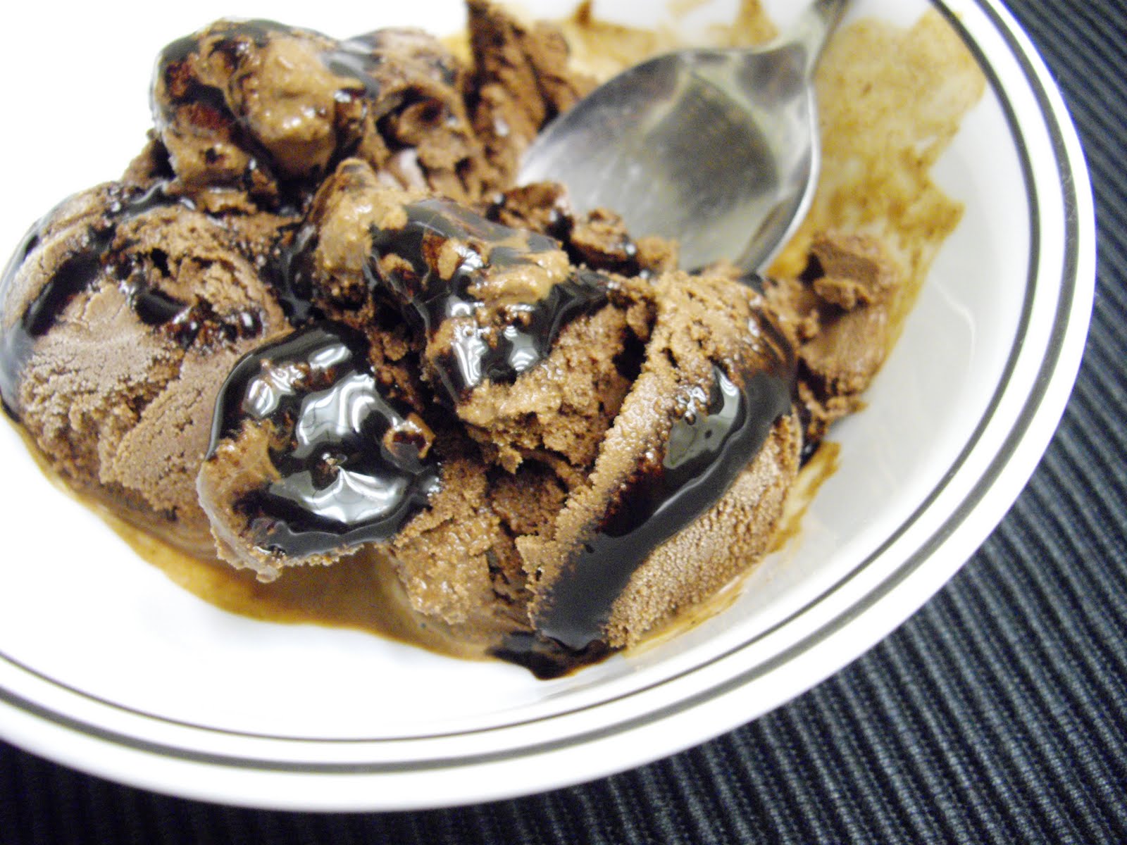 Chocolate Sherbet | cooking ala mel