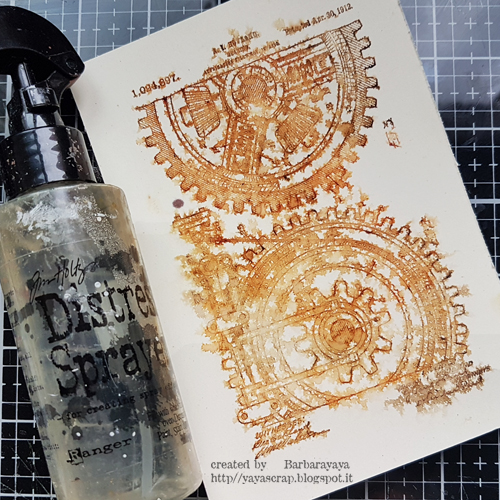 yaya scrap & more: SIMON MONDAY CHALLENGE WE CAN SEE CLEARLY