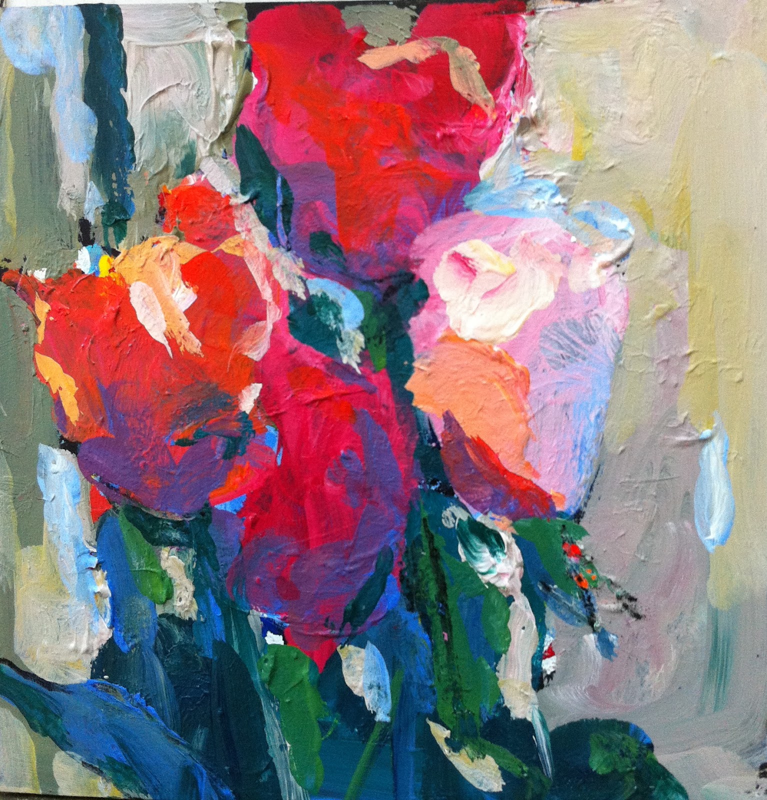 PAGE RAILSBACK PAINTINGS: CLASS AND WORKSHOP INFORMATION