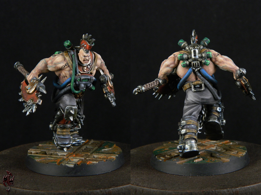 Ancient Plot: Goliath Stimmers and Forge-born и весення хандра