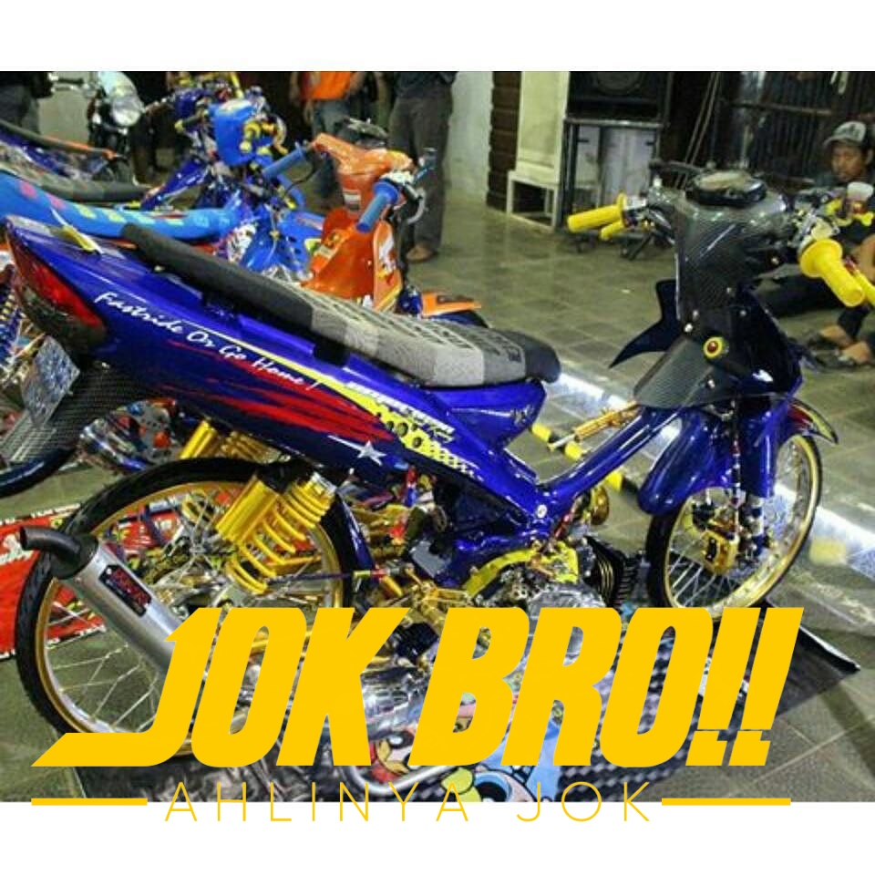 Kumpulan Foto Jok Motor Racing ( thailook )