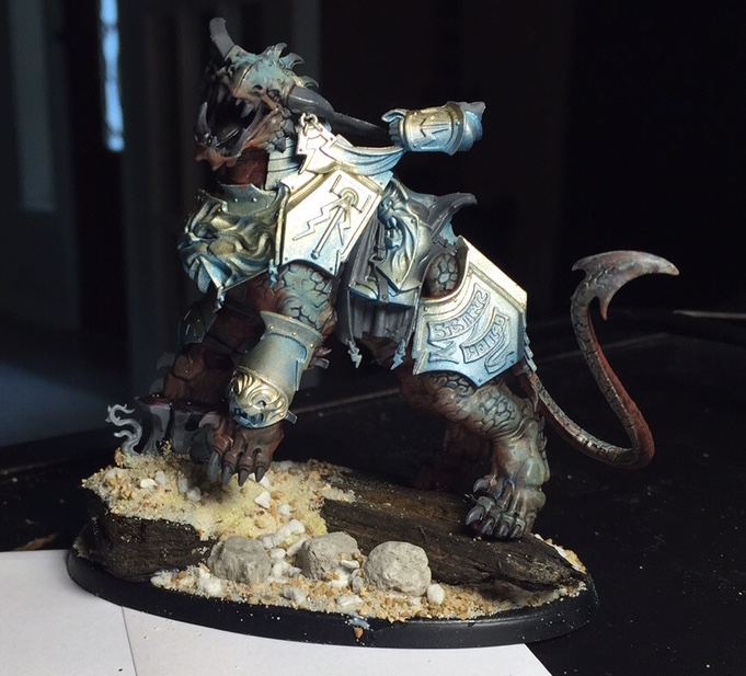 BPB Painting Blog: Age of Sigmar: Stormcast Eternals Army Painting WIP ...