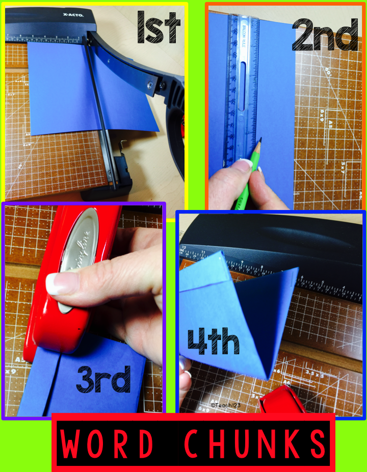 Patterns, Word Chunks, Making Words, and More! | Teach123