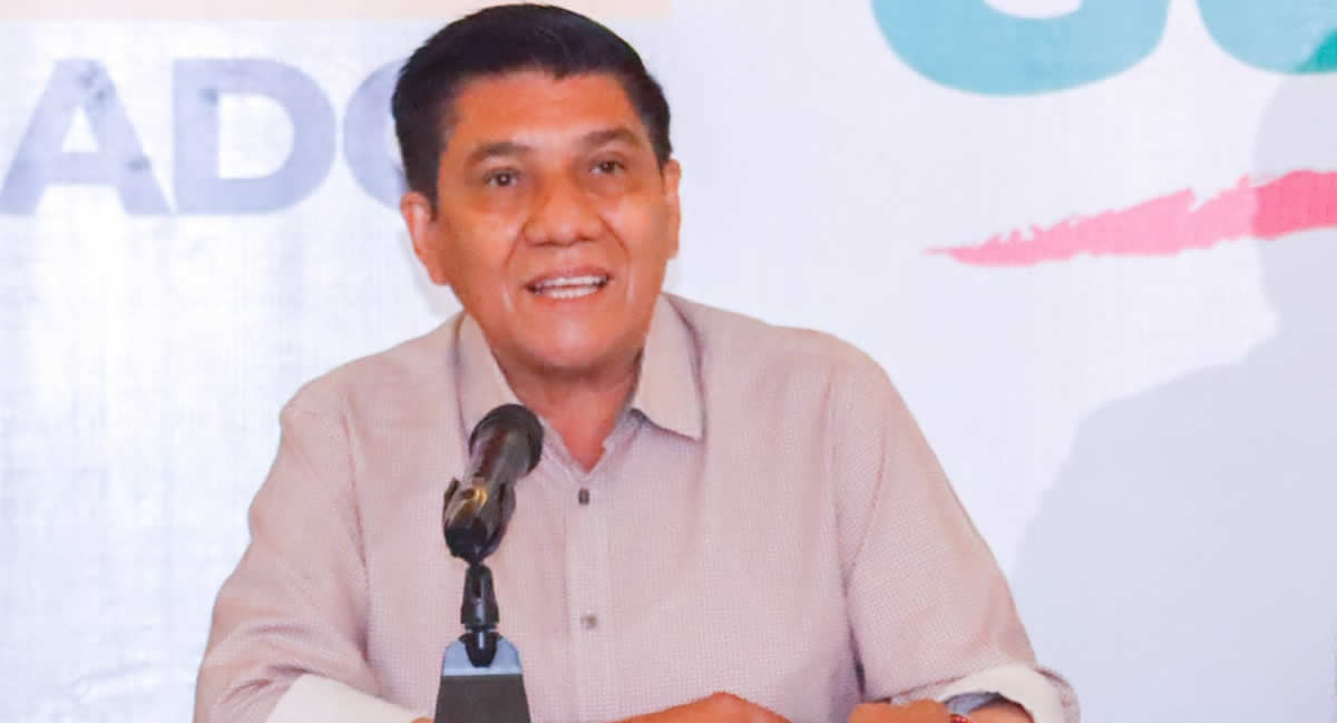 Mario debería pedir perdón, y no recuento de votos: Santiago Dionicio