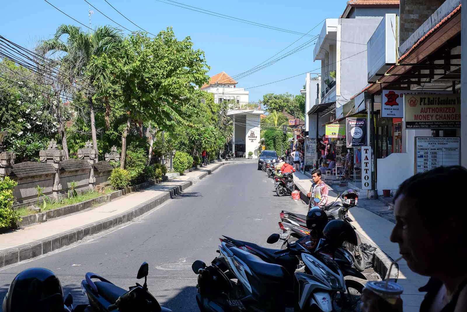 B-Kyu: Another Week of Street Food in Bali