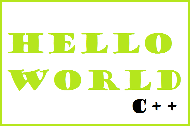 How To Make A Hello World Program In C Ww Tikus