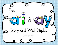 Teachers R US: ee ea story, printable story, and wall signs