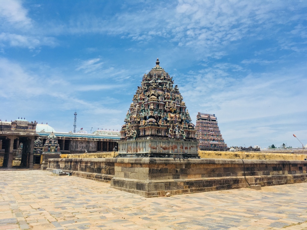 Tamilnadu Tourism: Nataraja Temple, Chidambaram – The Temple