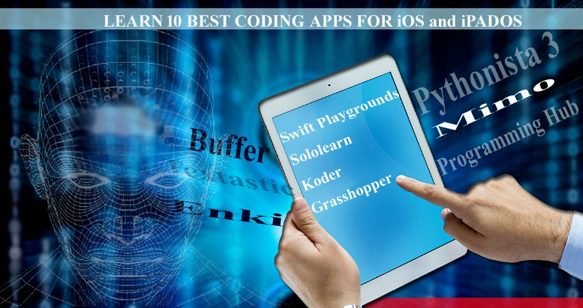 The 10 Best Coding Apps For Ios And Ipados