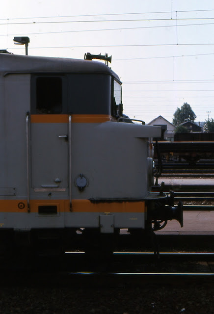 LA PASSION DU TRAIN: BB 17000 (de toute les couleurs!!)